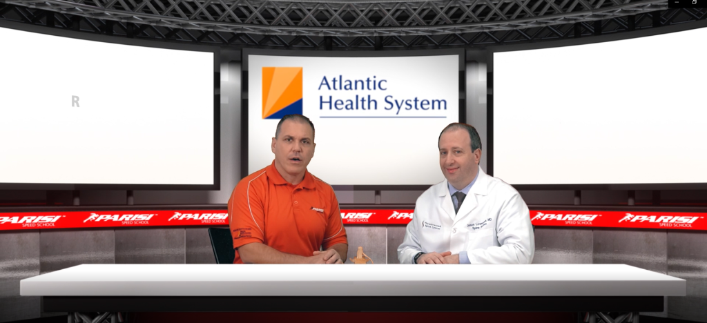 Spondylolisthesis vs. Spondylolysis with Dr. Jason Lowenstein | JLMD
