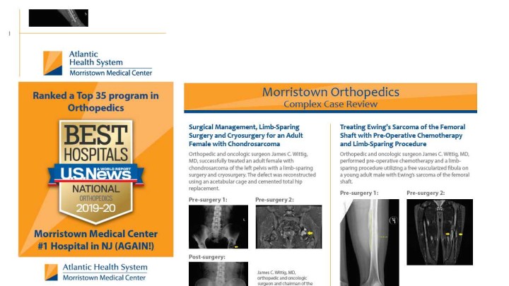 Dr. Jason Lowenstein Featured in Complex Case Review | JLMD